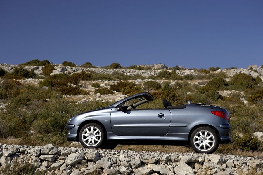 Photos Peugeot 206 Cc