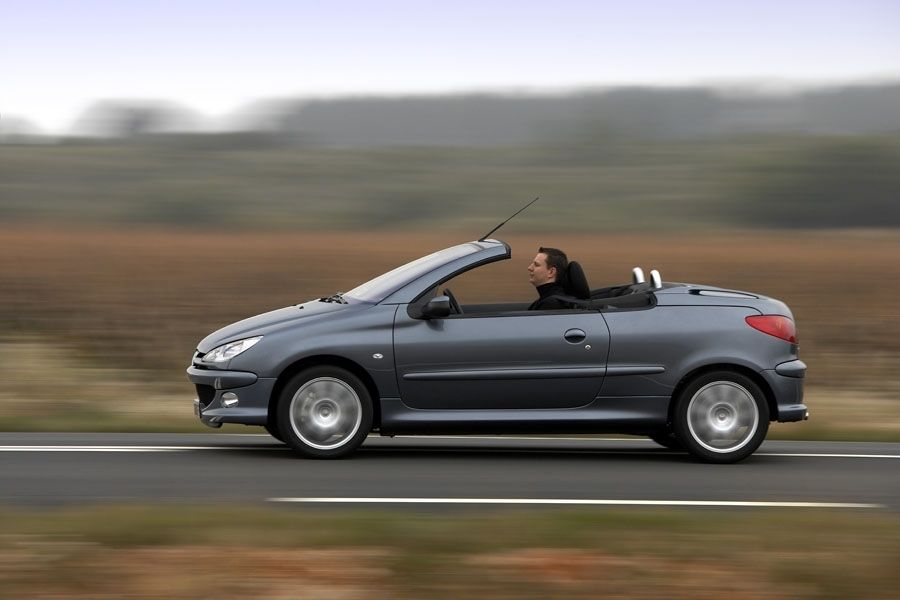 Photos Peugeot 206 Cc