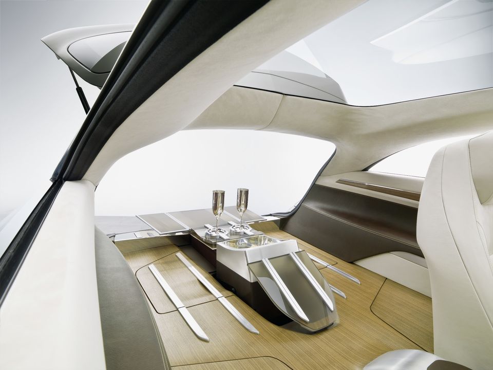 Photos Mercedes Fascination Concept