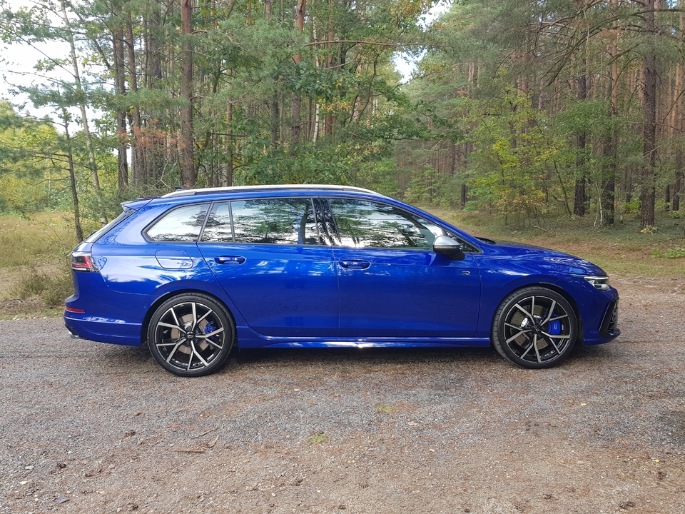 Photos Volkswagen Golf 8 R