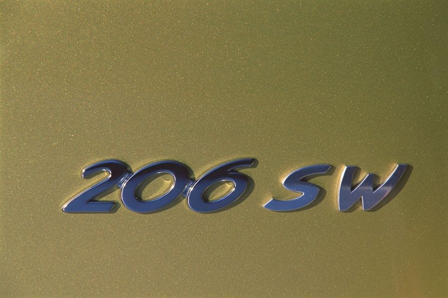 Photos Peugeot 206 Sw