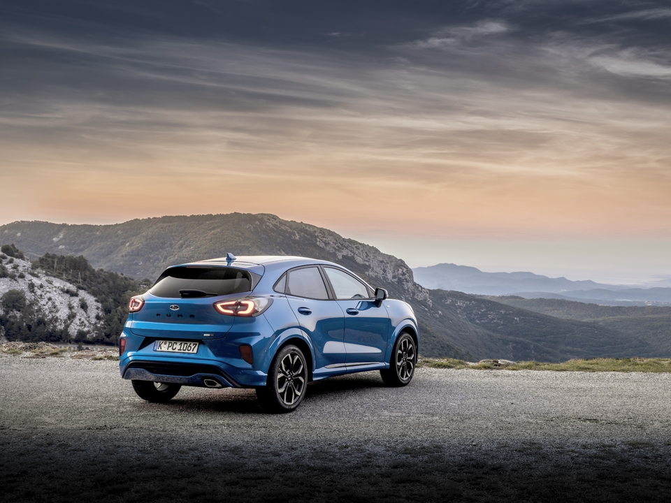 Photos Ford Puma 2 - Page 4