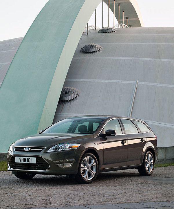Photos Ford Mondeo 3 - Page 2