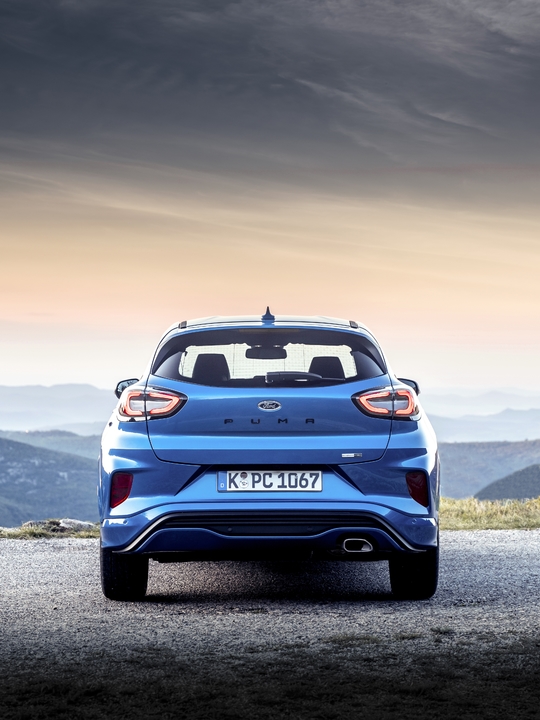 Photos Ford Puma 2 - Page 3