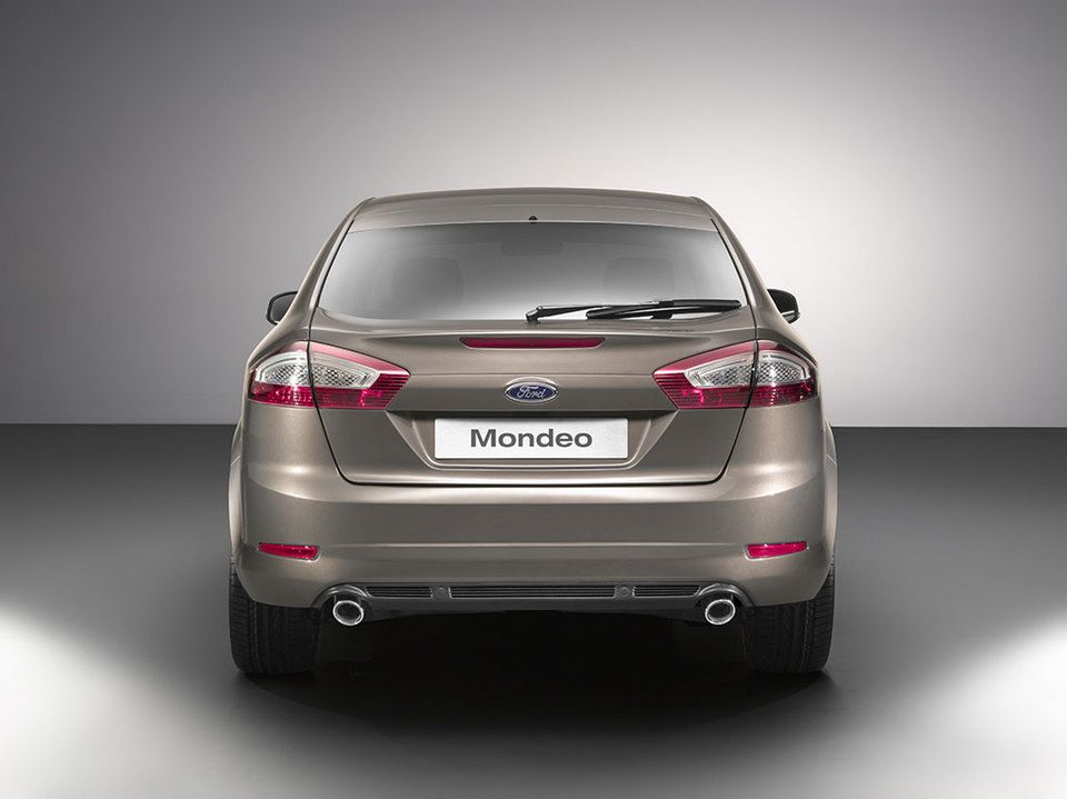 Photos Ford Mondeo 3 - Page 2