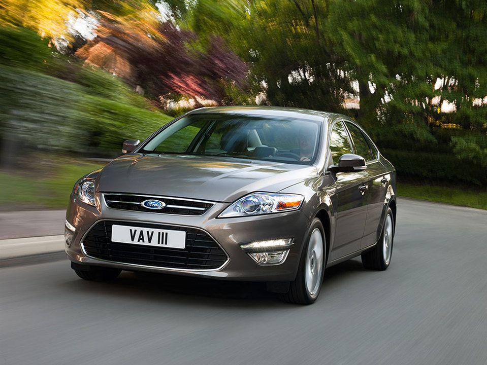 Photos Ford Mondeo 3 - Page 2