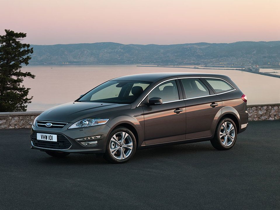 Photos Ford Mondeo 3 Sw