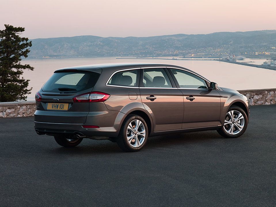 Photos Ford Mondeo 3 Sw