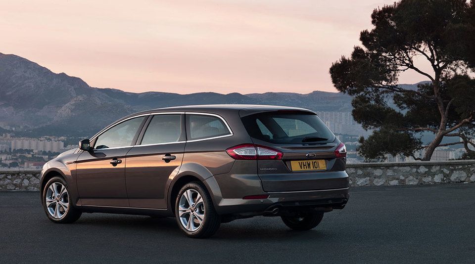 Photos Ford Mondeo 3 Sw