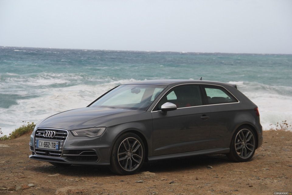 Photos Audi S3 (3e Generation)