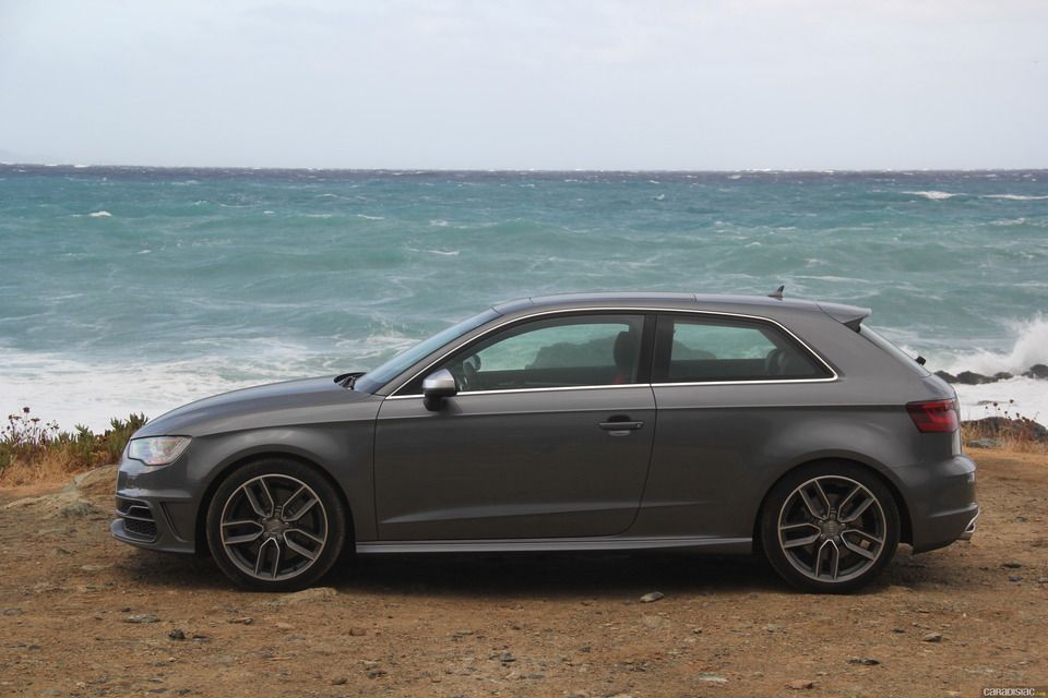 Photos Audi S3 (3e Generation)