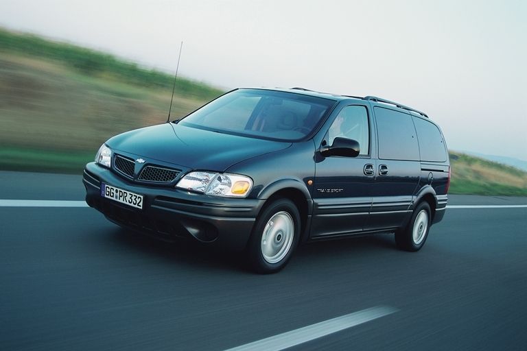 Photos Chevrolet Trans Sport
