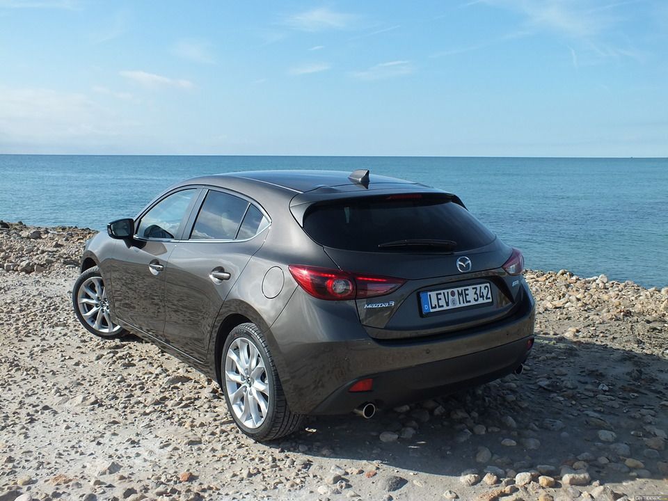 Photos Mazda 3 (3e Generation)