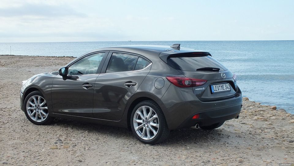 Photos Mazda 3 (3e Generation)