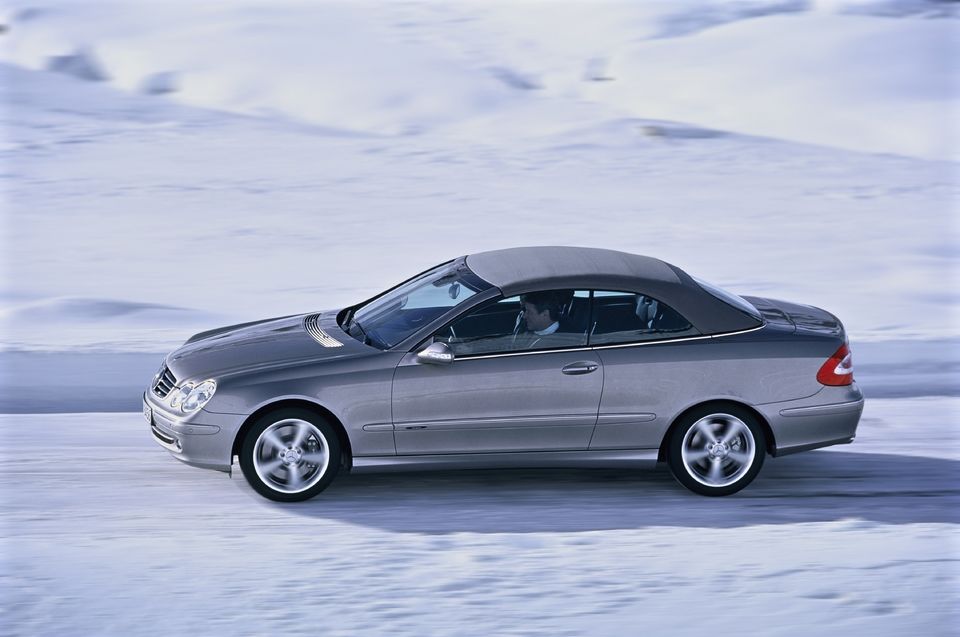 Photos Mercedes Clk 2 Cabriolet - Page 2