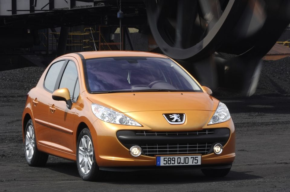 Photos Peugeot 207