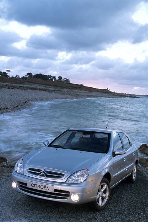 Photos Citroen Xsara - Page 2