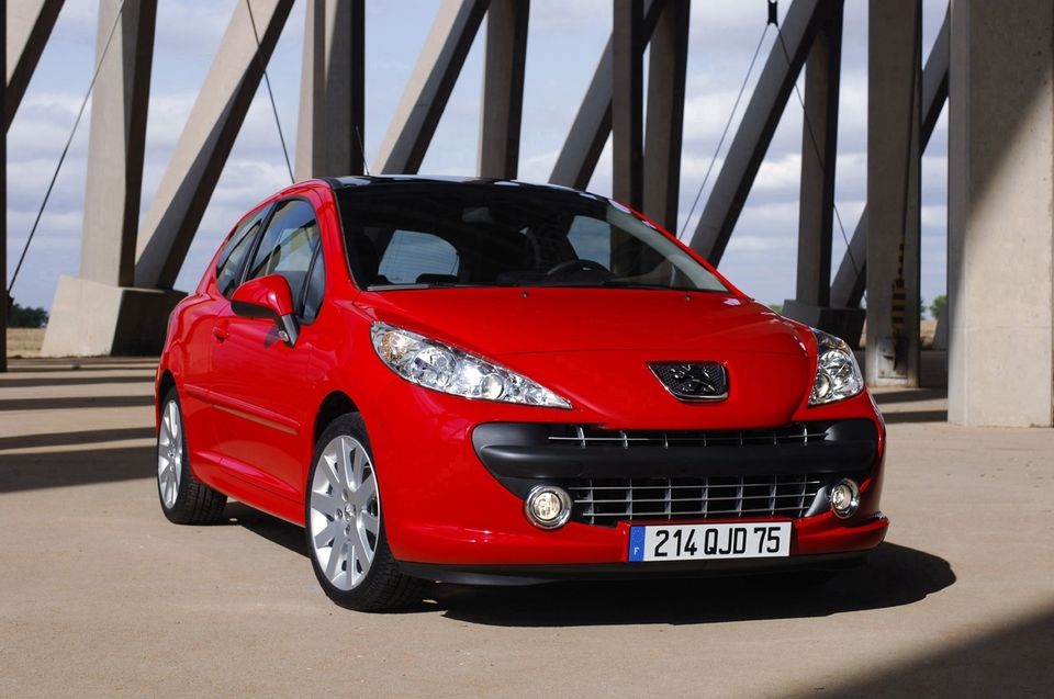 Photos Peugeot 207