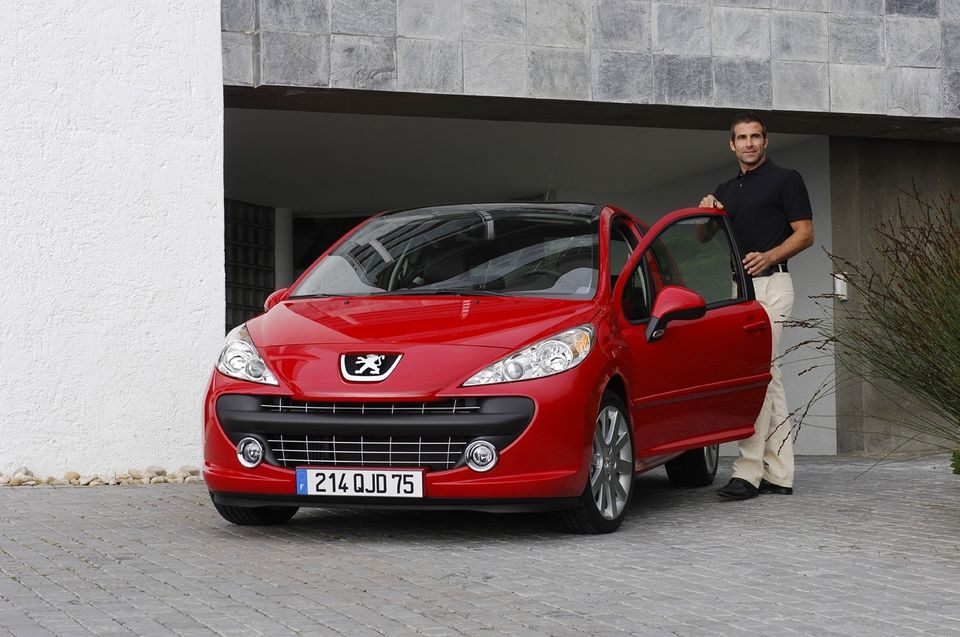 Photos Peugeot 207