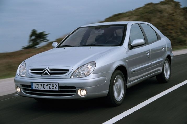 Photos Citroen Xsara