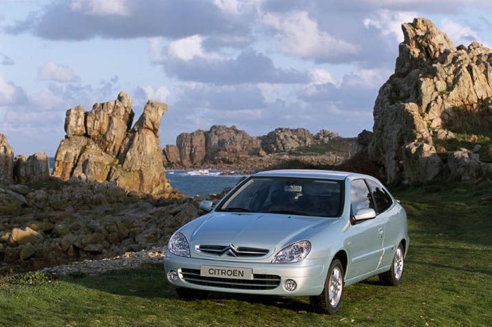 Photos Citroen Xsara