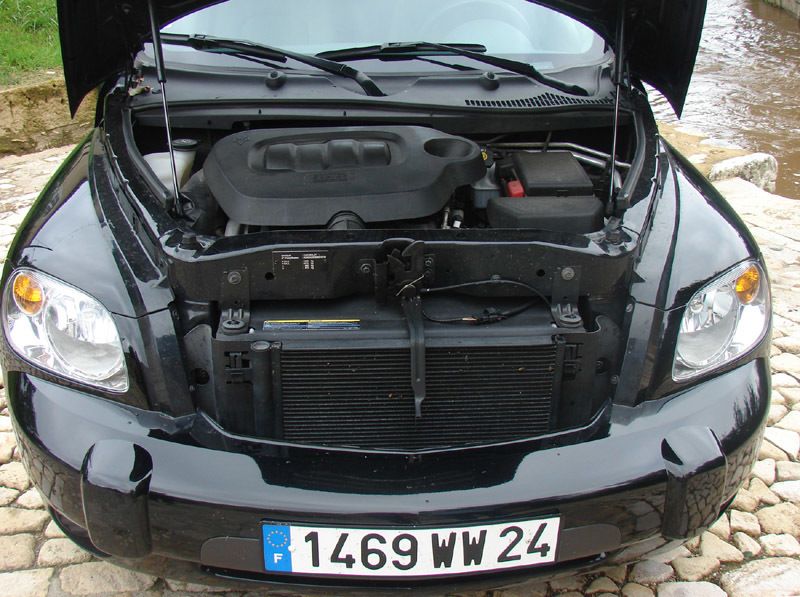 Photos Chevrolet Hhr - Page 2