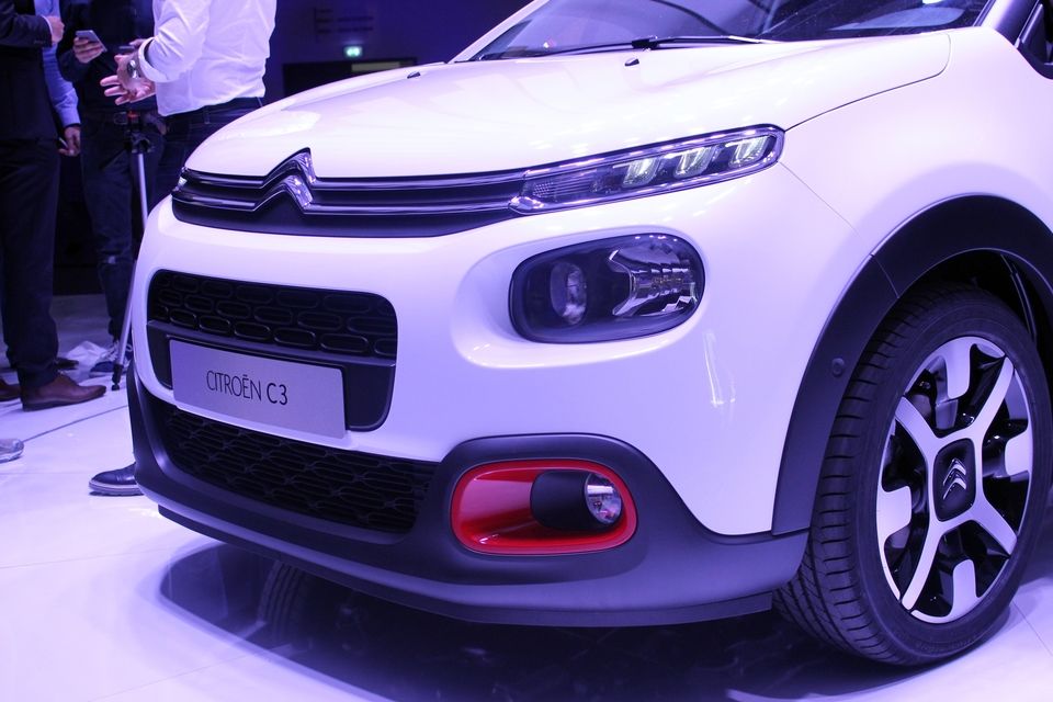 Photos Citroen C3 (3e Generation) - Page 6