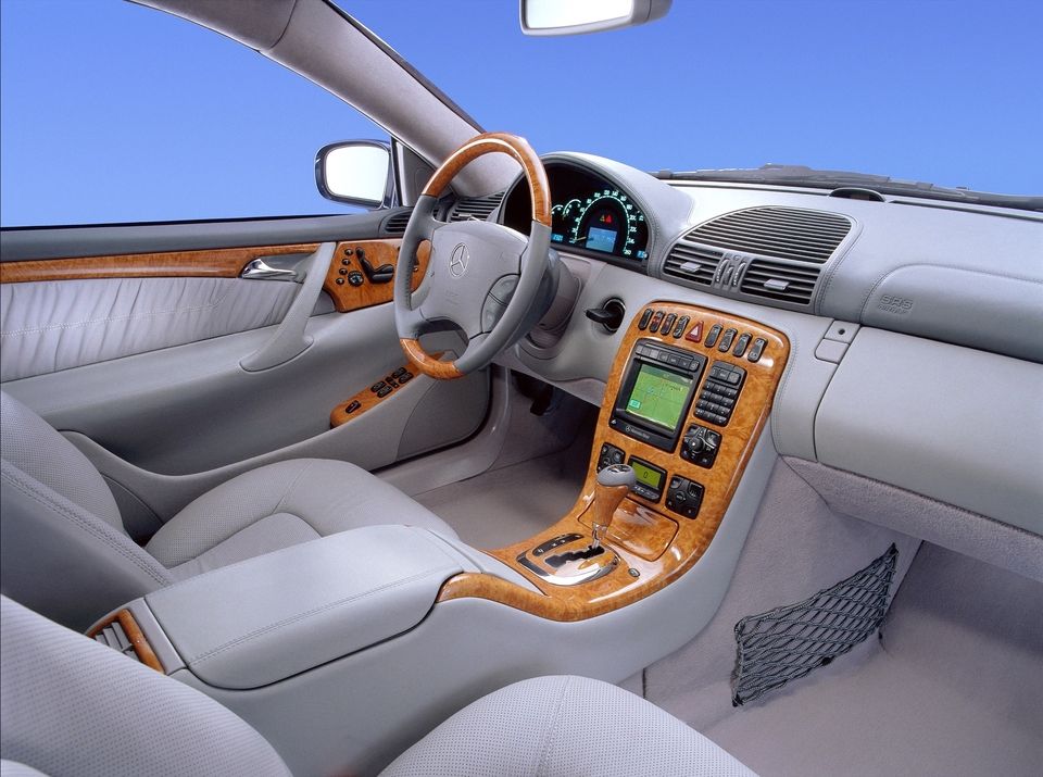 Photos Mercedes Cl 2