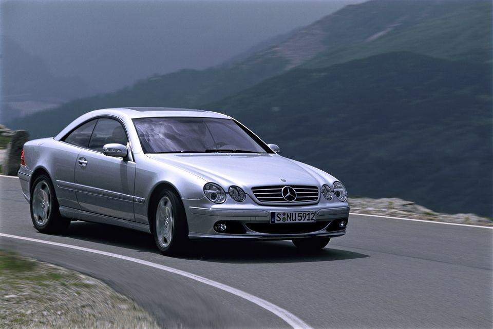 Photos Mercedes Cl 2