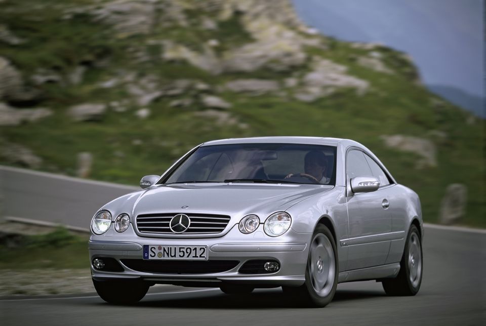Photos Mercedes Cl 2