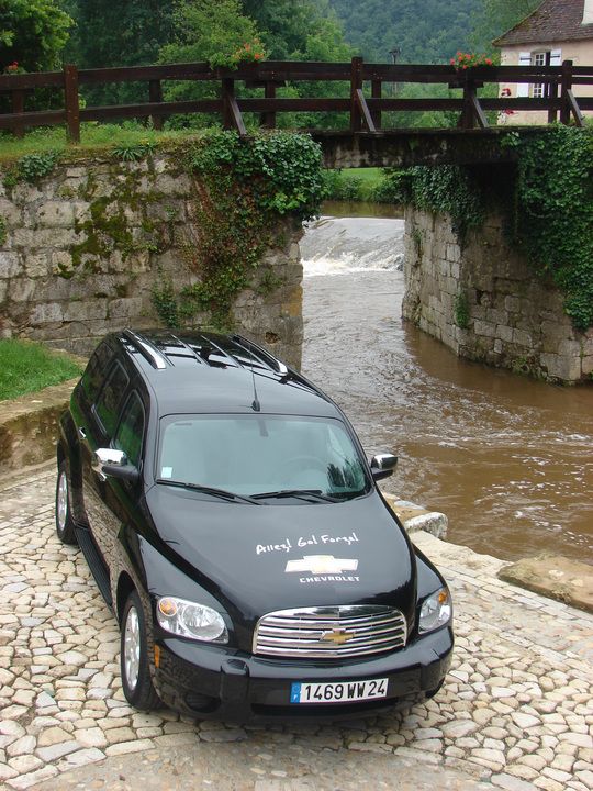 Photos Chevrolet Hhr