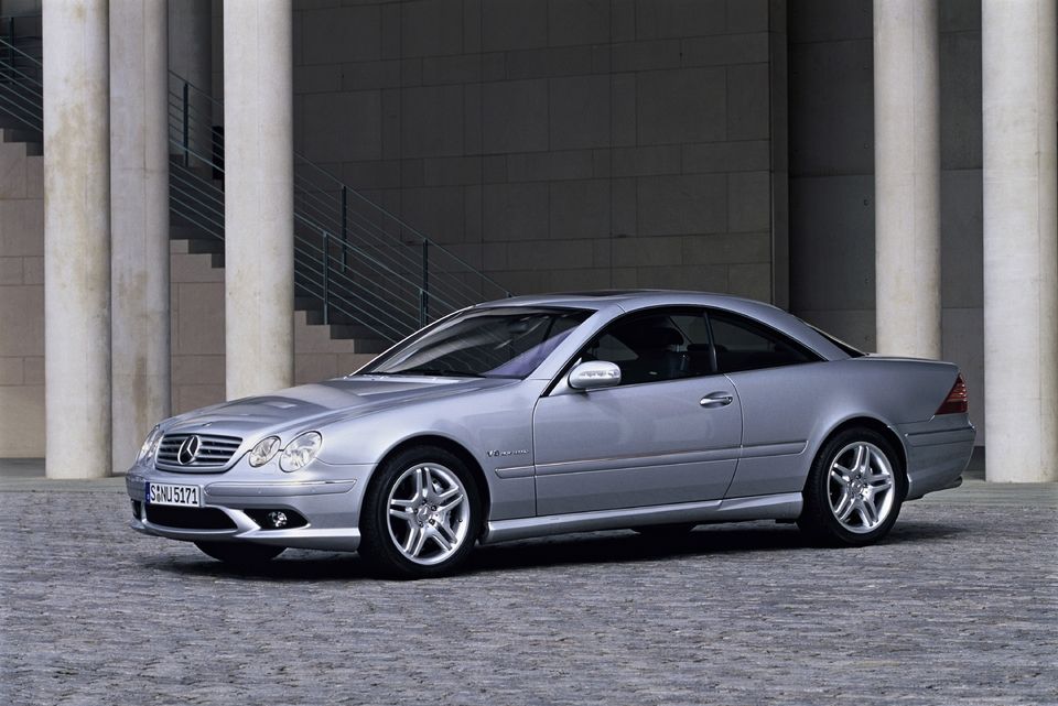 Photos Mercedes Cl 2