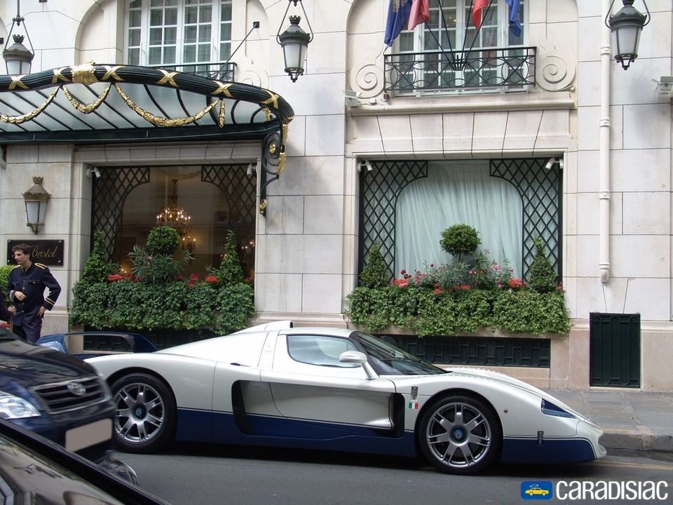 Photos Maserati Mc12 - Page 11