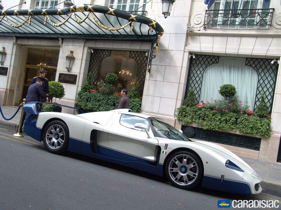 Photos Maserati Mc12 - Page 11