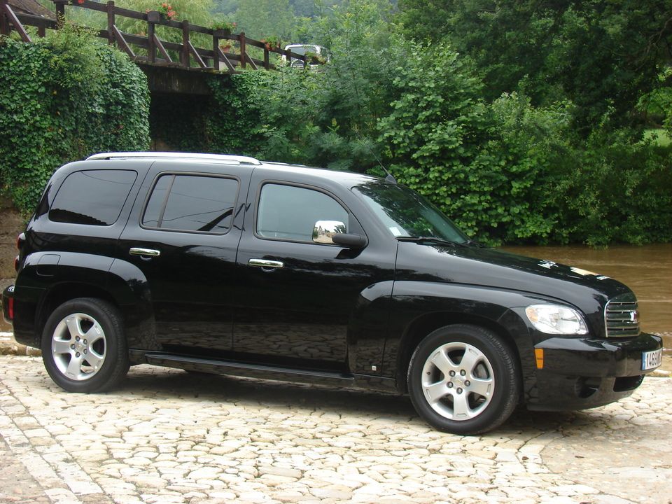Photos Chevrolet Hhr