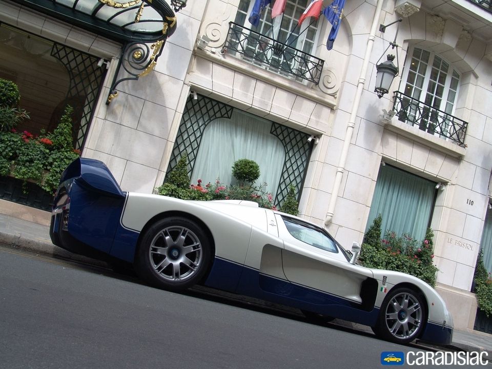 Photos Maserati Mc12 - Page 11