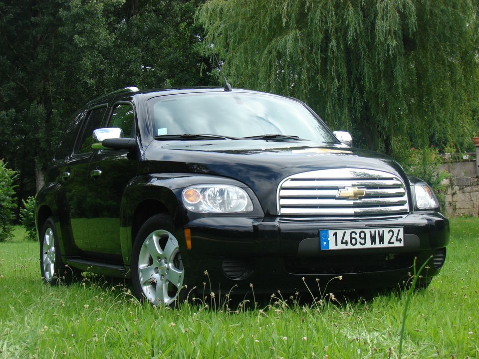 Photos Chevrolet Hhr