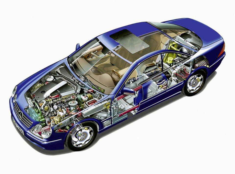 Photos Mercedes Cl 2 - Page 13