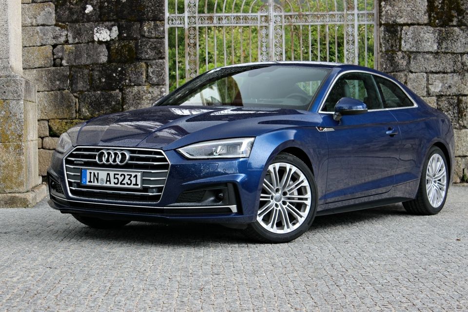 Photos Audi A5 (2e Generation)