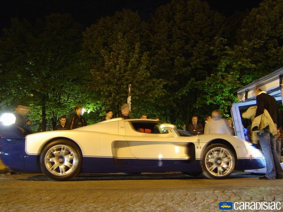 Photos Maserati Mc12 - Page 10