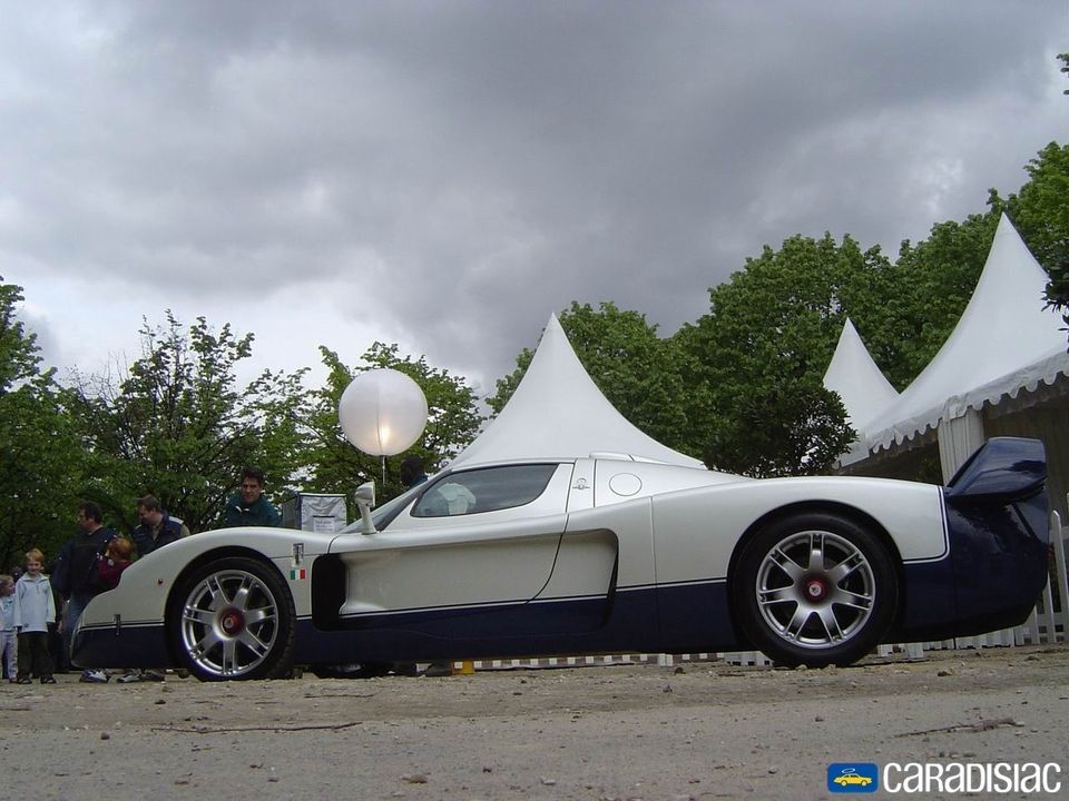 Photos Maserati Mc12 - Page 10