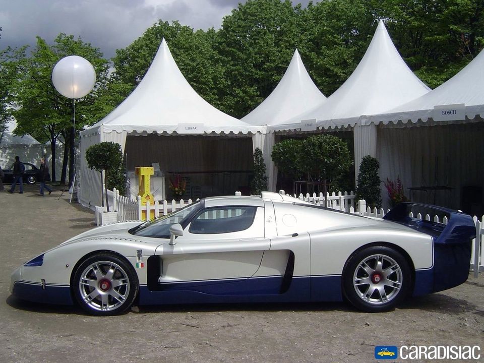 Photos Maserati Mc12 - Page 10
