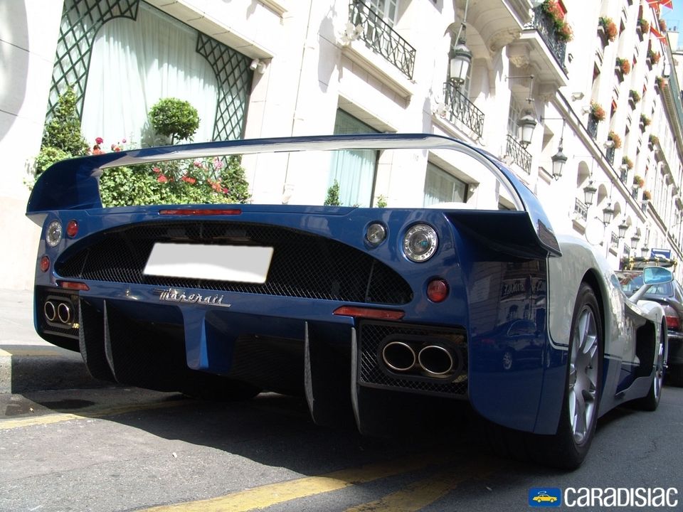 Photos Maserati Mc12 - Page 10