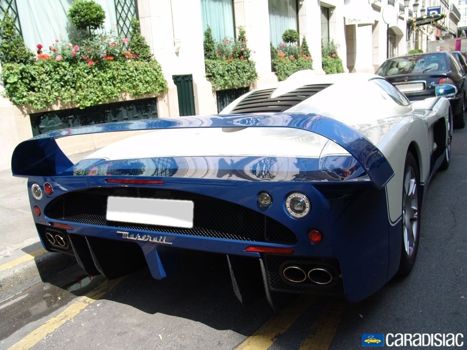 Photos Maserati Mc12 - Page 10