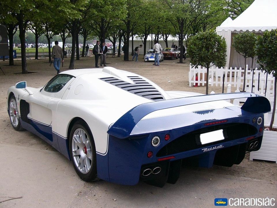 Photos Maserati Mc12 - Page 10