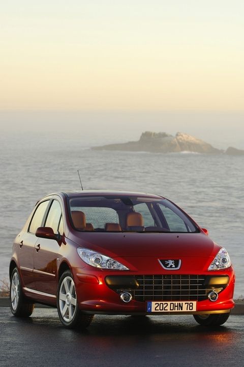 Photos Peugeot 307