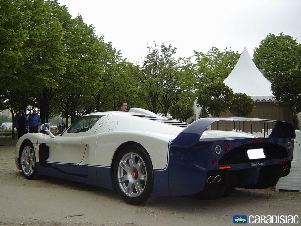 Photos Maserati Mc12 - Page 10