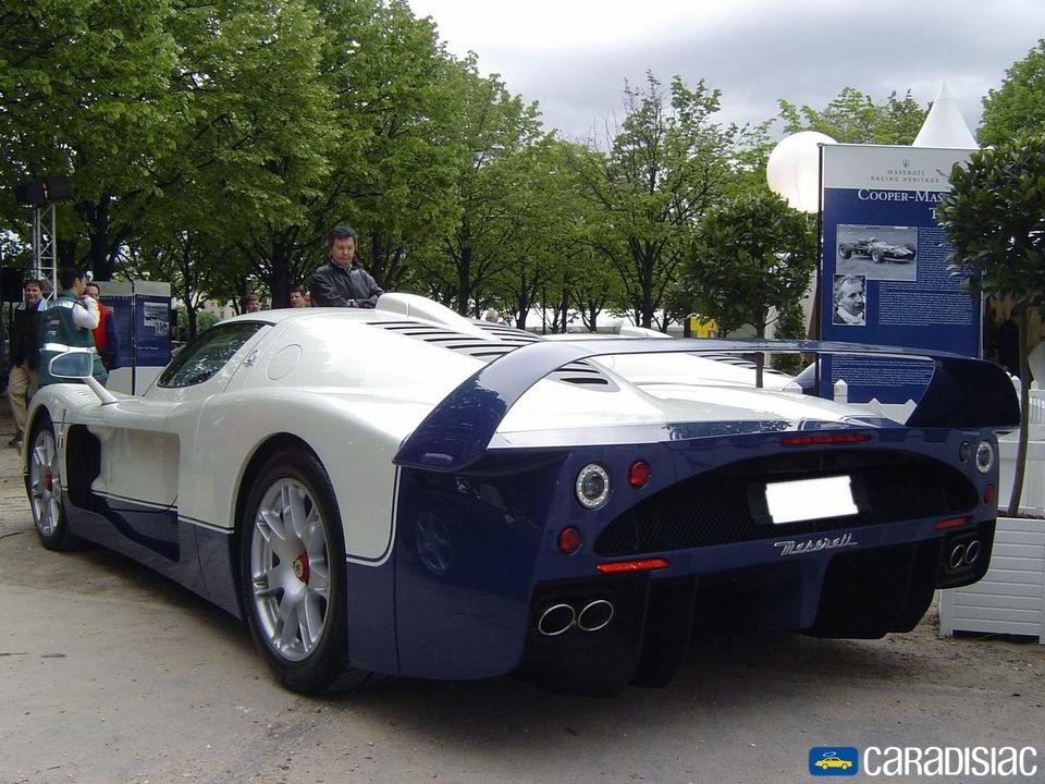 Photos Maserati Mc12 - Page 10