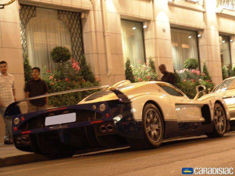 Photos Maserati Mc12 - Page 9