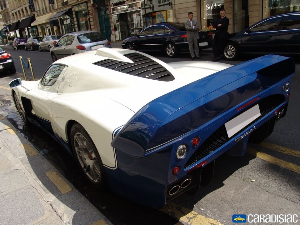 Photos Maserati Mc12 - Page 9